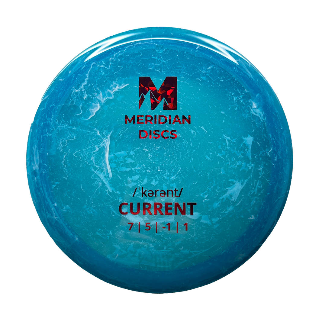 Meridian Discs - Brave the Unknown